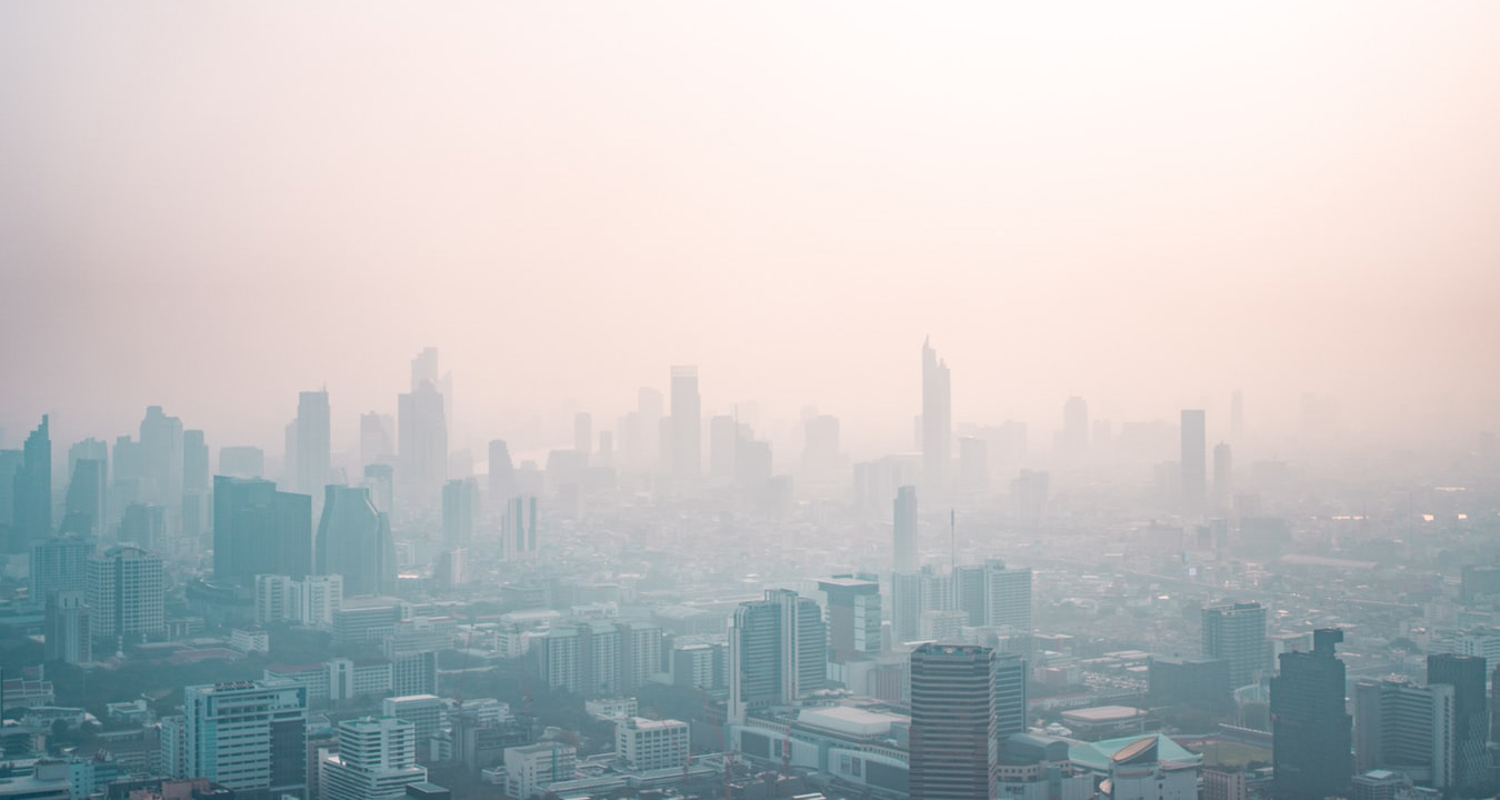Temperature Inversions: How Weather Can Trigger Air Pollution Episodes